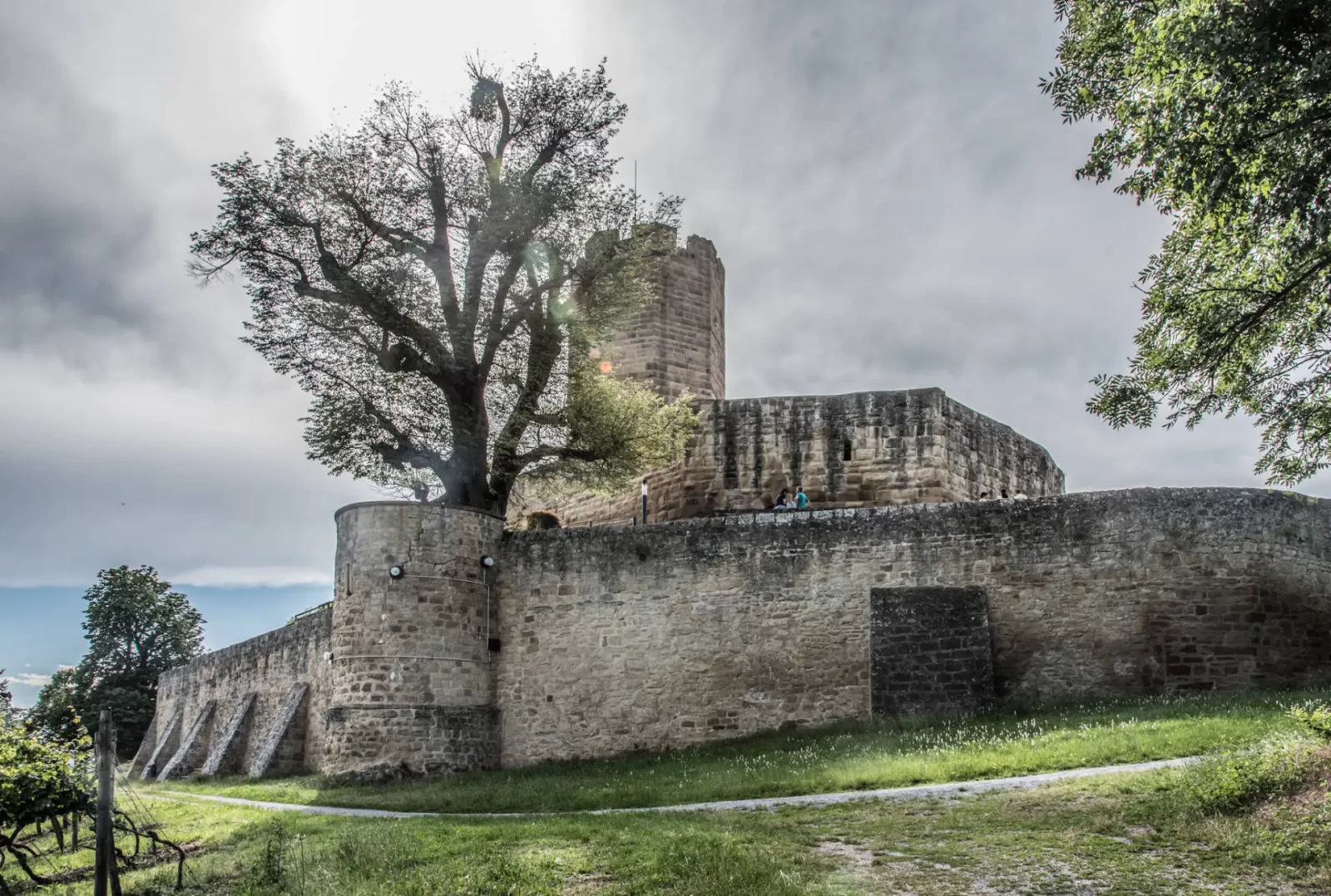 Theme world: Castles & Ruins - Overview - Places of Germany