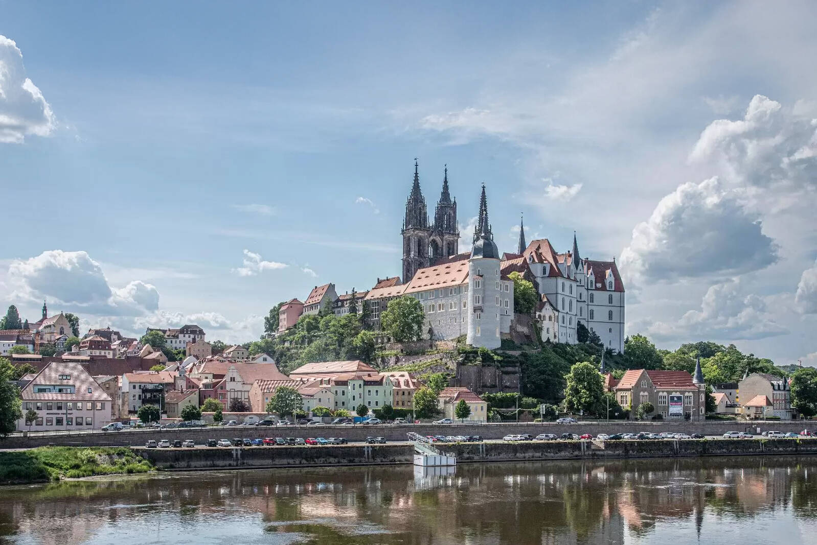 Schonste Stadte Thuringennull